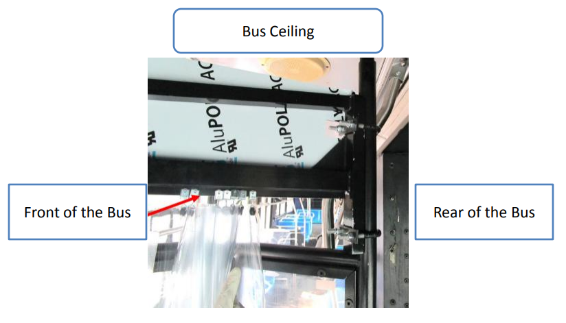 Solved Crack in Bus Curtain Support 1. Scope of Project -- | Chegg.com