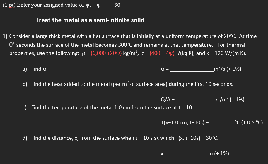Solved The only part that I need help with is part (d). | Chegg.com