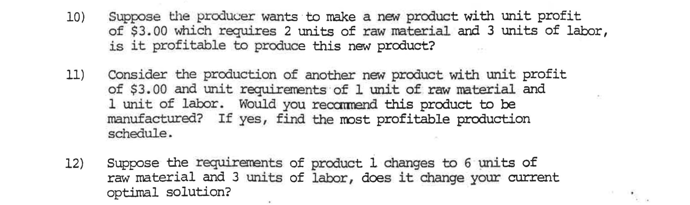 Solved Problem 1 Consider a Linear programming problem with | Chegg.com