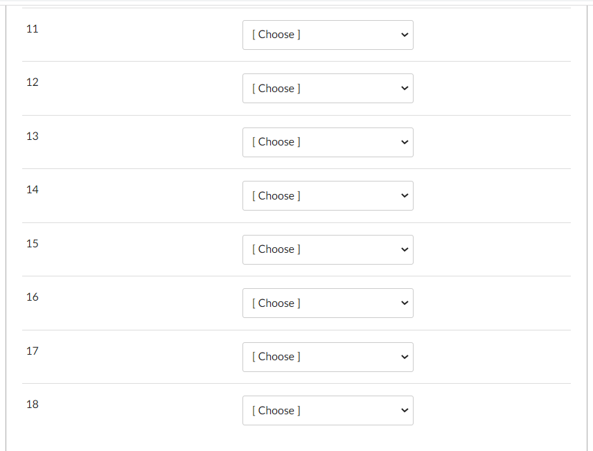 Terminal-Digit Order Use the terminal-digit order | Chegg.com