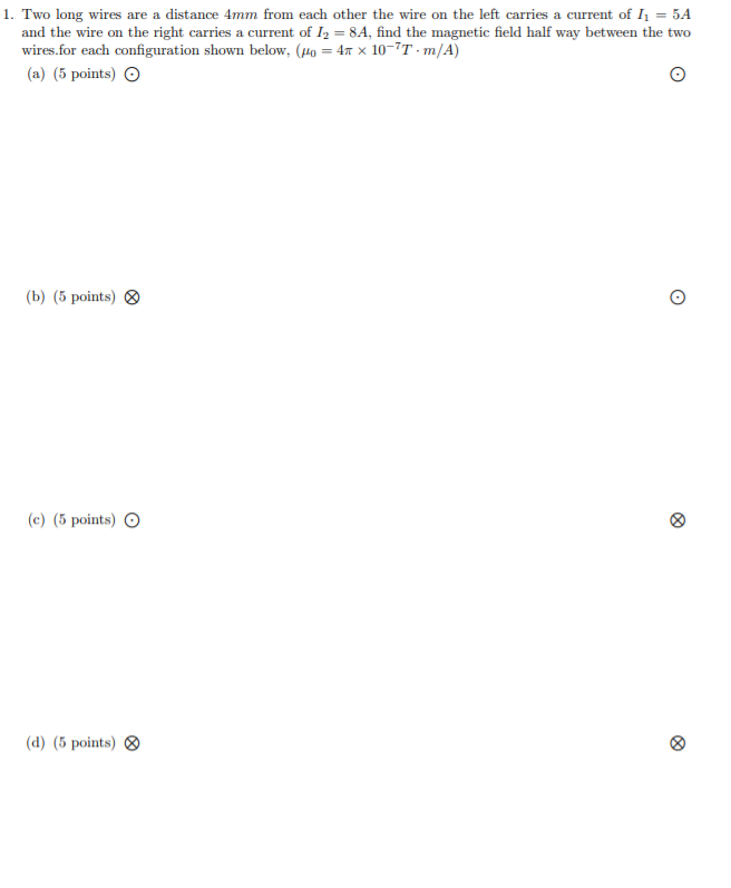 Solved 2. A long straight cylindrical wire of radius R = | Chegg.com