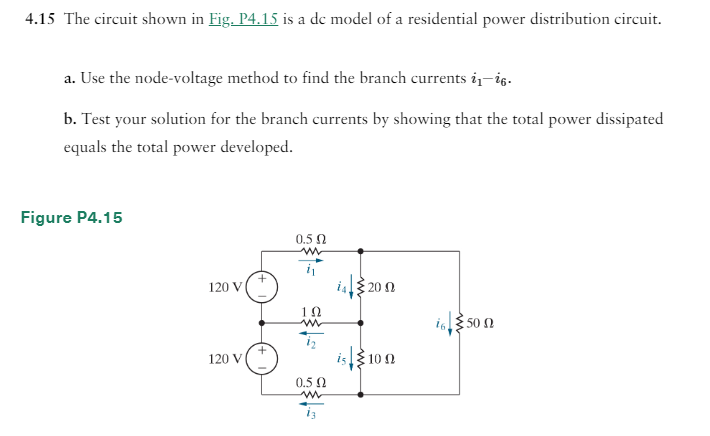 Solved Please solve with steps showing how to get Node 1, 2, | Chegg.com