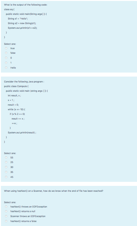 Solved Consider the following code fragment Rectangler1 = | Chegg.com