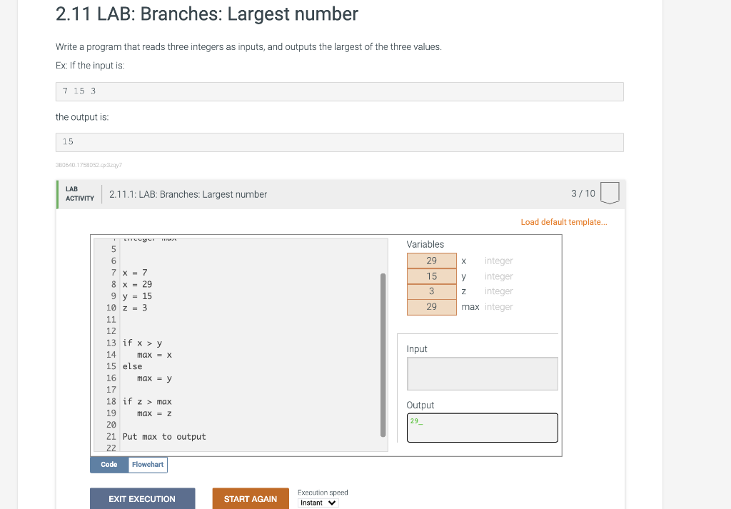 Solved Alright i need some help i have been stuck on this | Chegg.com