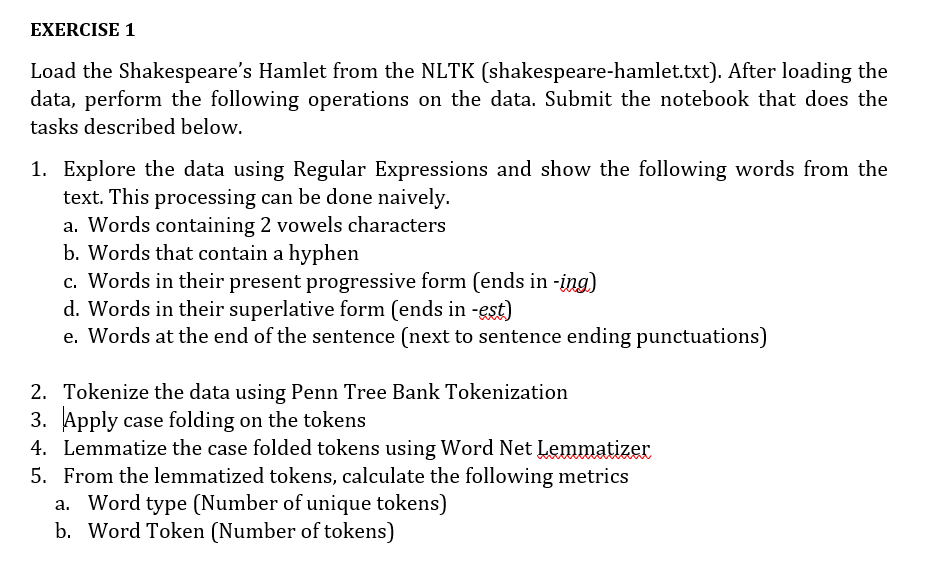 Answer the following using jupyter notebook. Need | Chegg.com