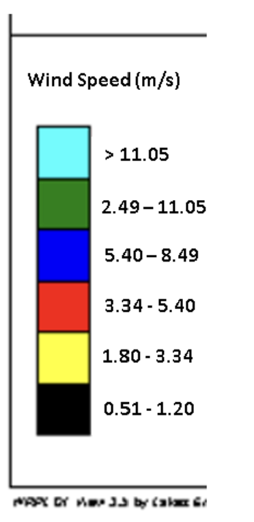 Solved What is a Rose Chart and describe the meaning of the | Chegg.com