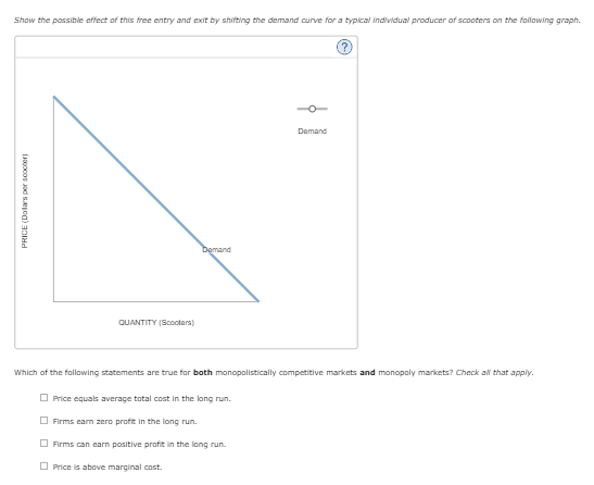 Solved Please do the graphs!Show the possible effect of this | Chegg.com