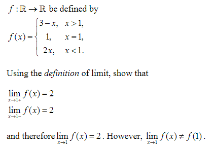 Solved \\( f: \\mathbb{R} \\rightarrow \\mathbb{R} \\) be | Chegg.com