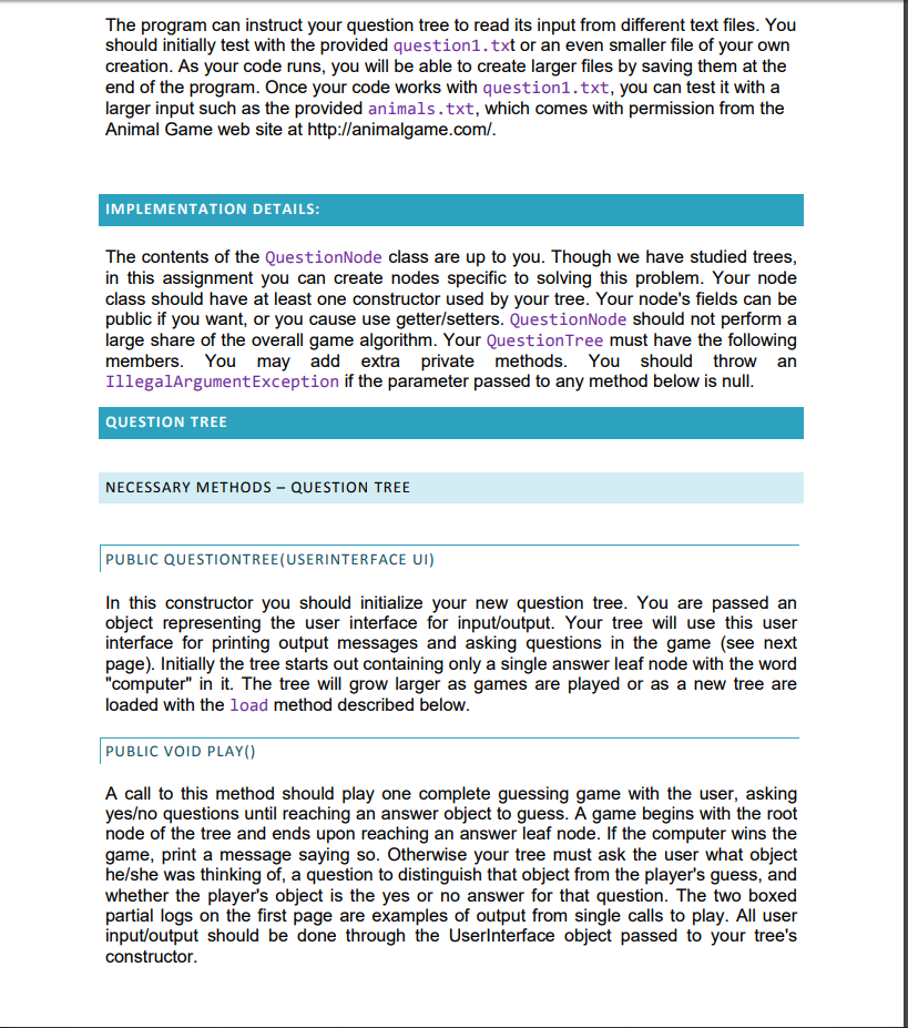 CS145-PROGRAMMING ASSIGNMENT #7 CARD ARRAY LIST | Chegg.com