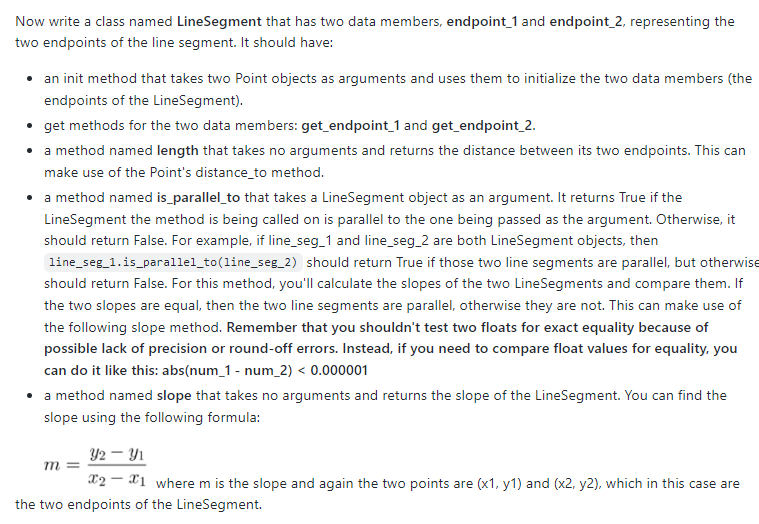 Solved Remember that all data members should be private. An | Chegg.com