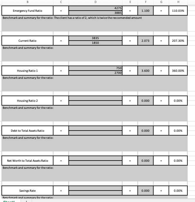 Solved Using the previous two assignments (create a balance | Chegg.com