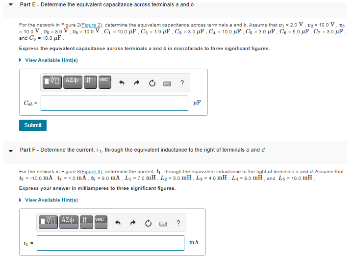 Solved Learning Goal: To reduce series-parallel combinations | Chegg.com