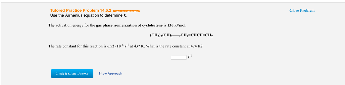 Solved Close Problem Tutored Practice Problem 14 5 2 Counts