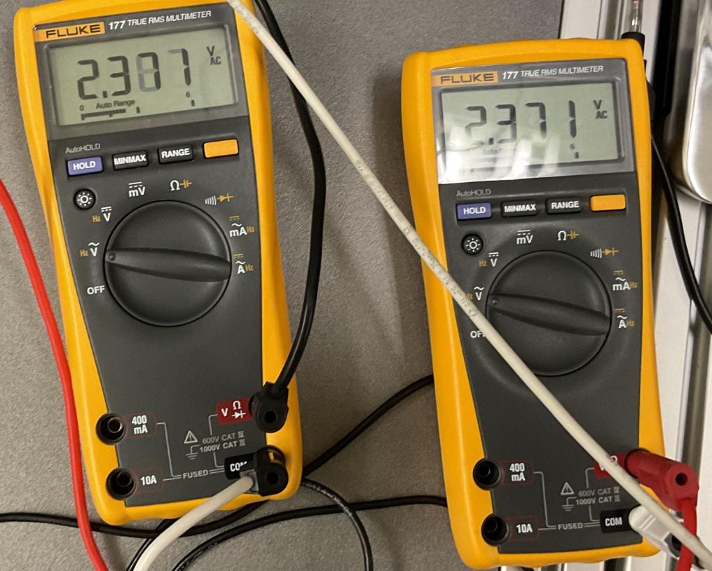 Solved Calculate the frequency from the Motor and Carrier | Chegg.com