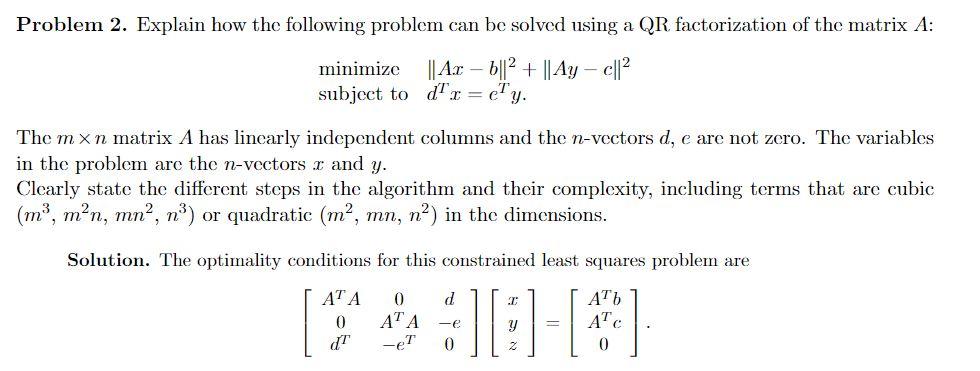 all i need help with is understanding how to set up | Chegg.com