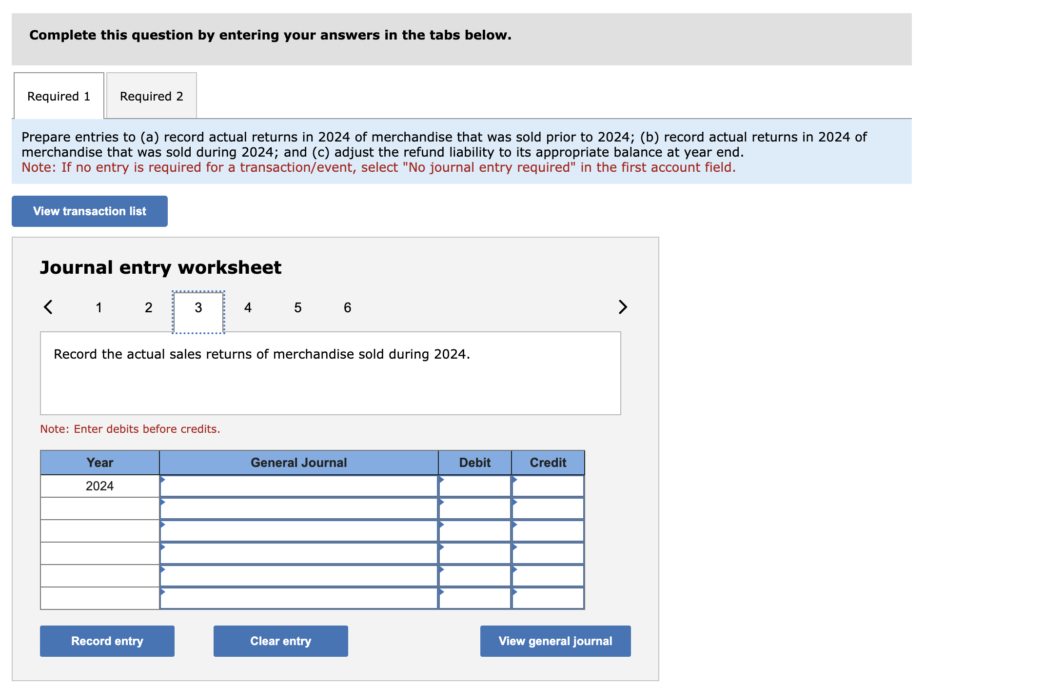 Solved Exercise 7-8 (Algo) Sales returns [LO7-4] Halifax | Chegg.com