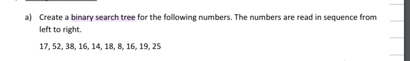 Solved Give the breadth-first and depth-first traversal of | Chegg.com