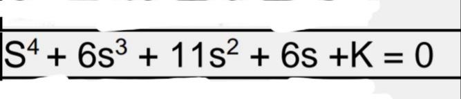 Solved Instructions: Use the Routh Array to determine | Chegg.com