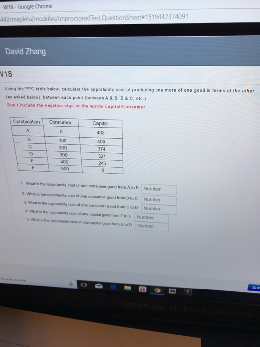Solved W18-Google Chrome | Chegg.com