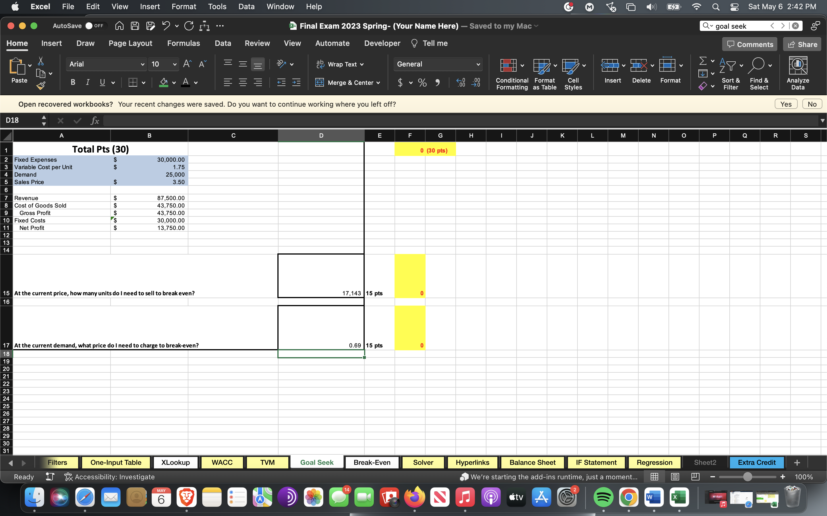 Solved PLEASE GIVE STEP BY STEP INSTRUCTION. ignore the 2 | Chegg.com