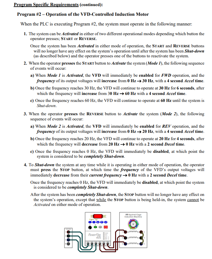 ASSIGNMENT: Given the following schematic for a | Chegg.com