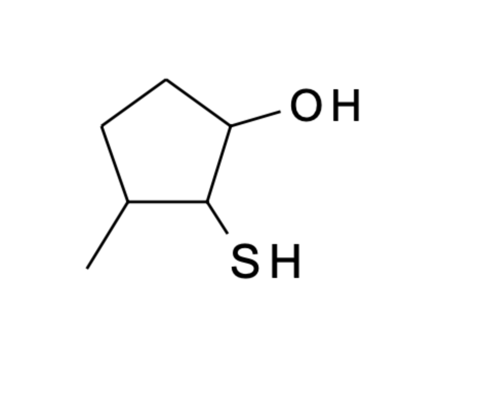 Solved HO SH У ОН | Chegg.com