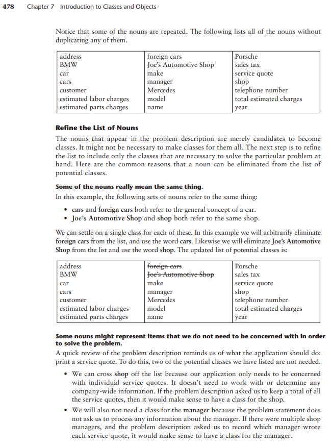 Design the code in c++ On page 477, there is a | Chegg.com | Chegg.com