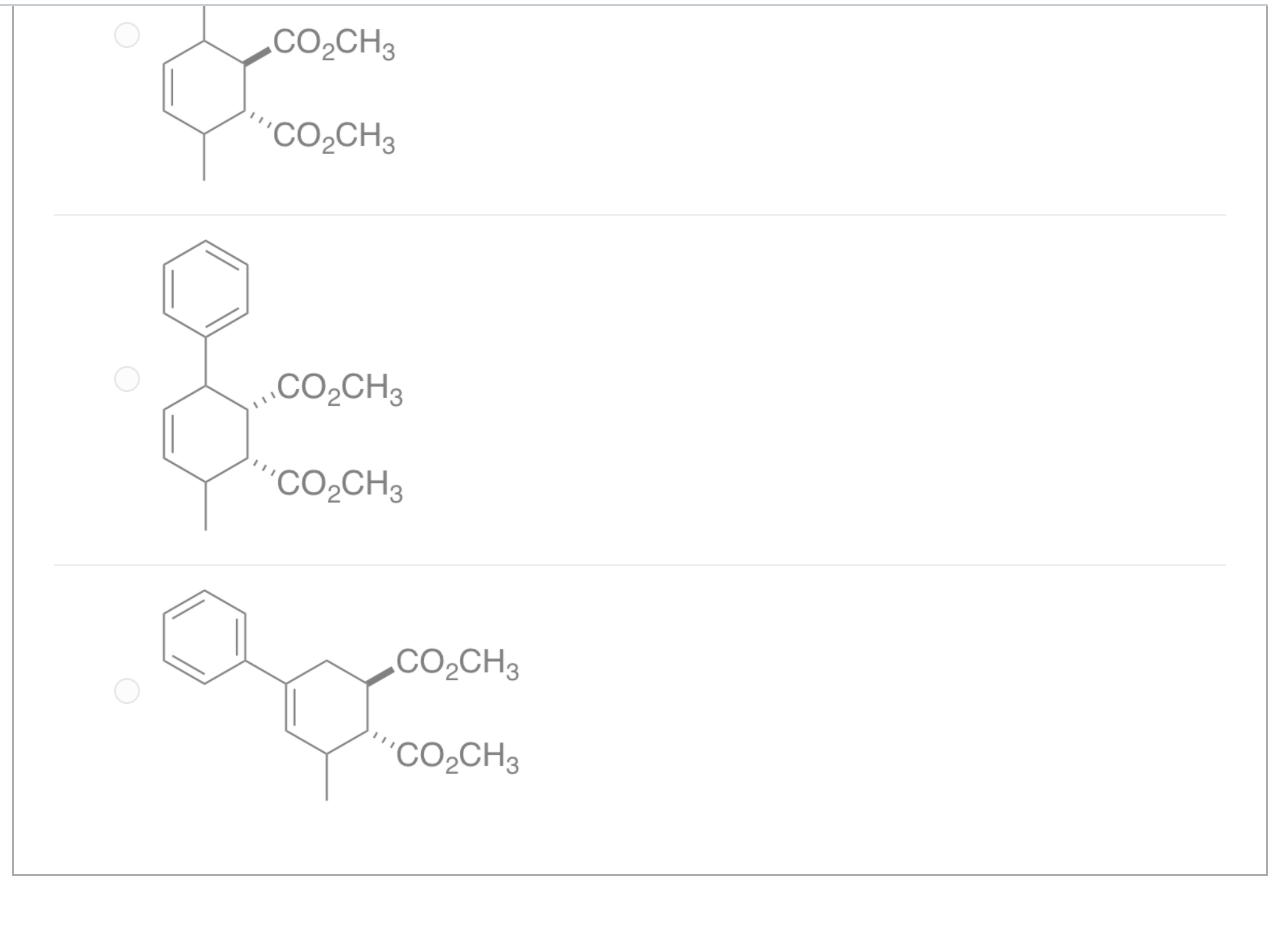 Solved Which reaction conditions will accomplish the | Chegg.com