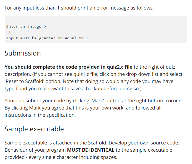 Solved SUBJECT: FUNDAMENTALS OF C PROGRAMMING PLEASE READ | Chegg.com