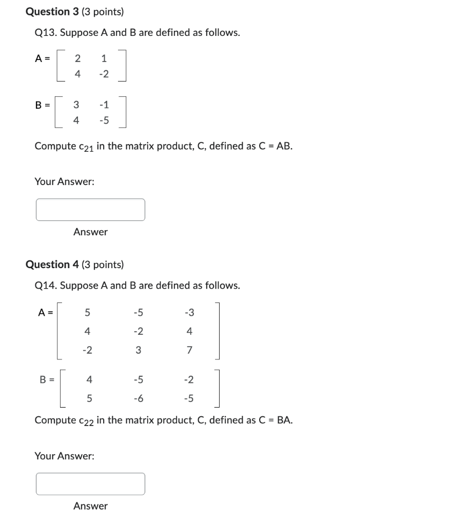 Solved Q8. Determine the missing element (∗∗) in the | Chegg.com