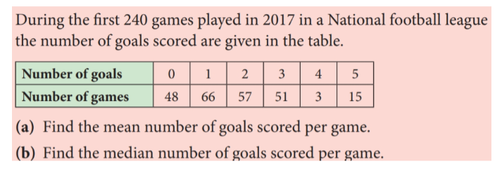 Solved 4 During the first 240 games played in 2017 in a | Chegg.com