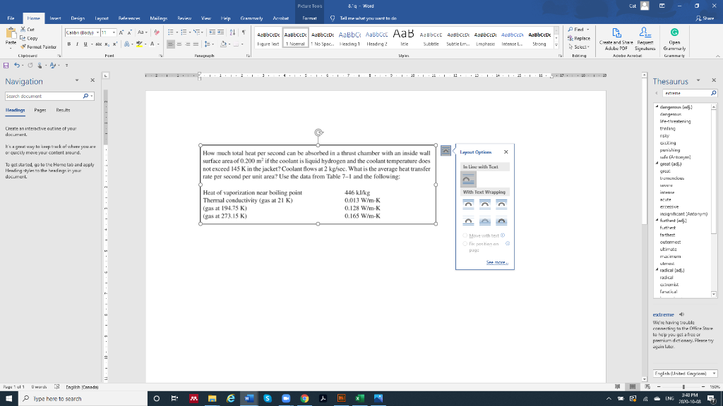Solved What is the average heat transfer rate per second per | Chegg.com