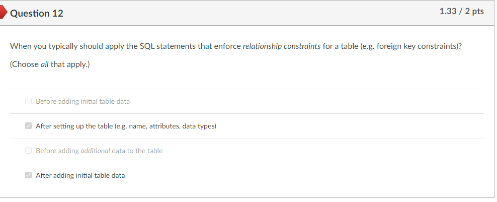 Solved Help me answer? First one I got Partial credit, | Chegg.com