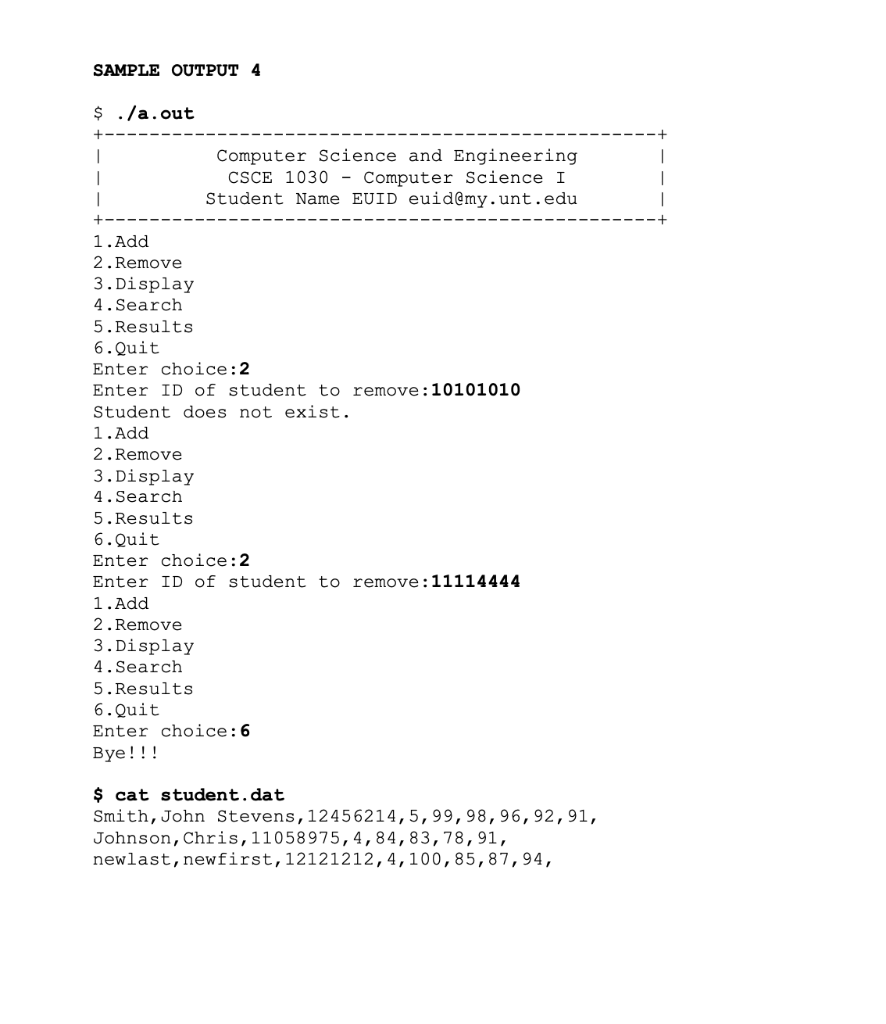 Solved Due: 11:59 PM on Sunday, November 21, 2021 PROGRAM | Chegg.com