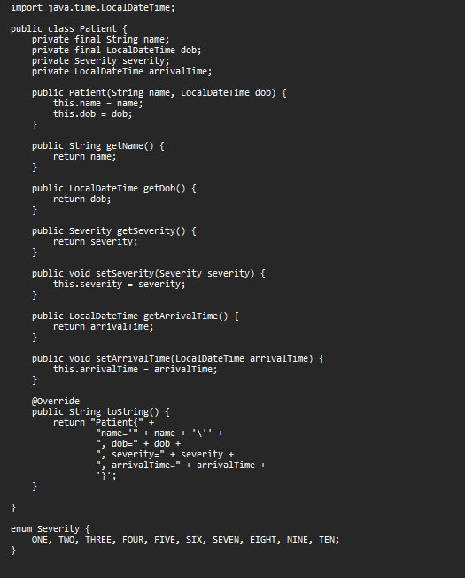 Can you tell me what I did wrong? The code is fine | Chegg.com