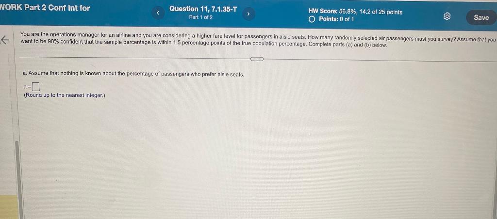 Solved You are the operations manager for an airline and you | Chegg.com