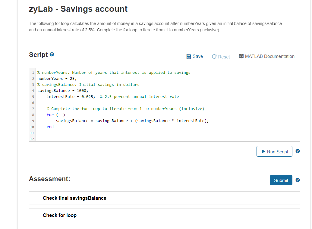 Solved zyLab - Finding values in arrays Assign numMatches | Chegg.com Solved zyLab - Finding values in arrays Assign numMatches | Chegg.com