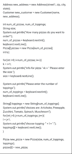 Part 2: Flowcharting an Algorithm developing | Chegg.com