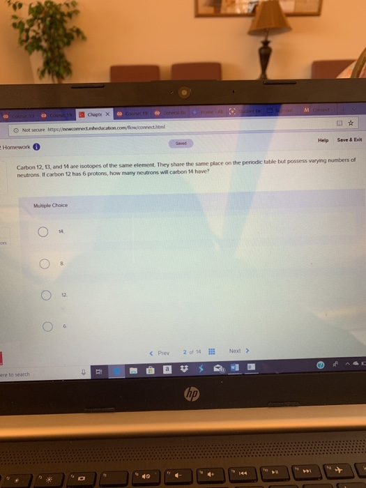 Solved Chapter ter 1 Homework 0 Help Seve & Exit The | Chegg.com