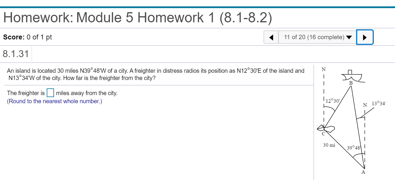 Solved Homework Module 5 Homework 1 8 1 8 2 Score 0 Of 1