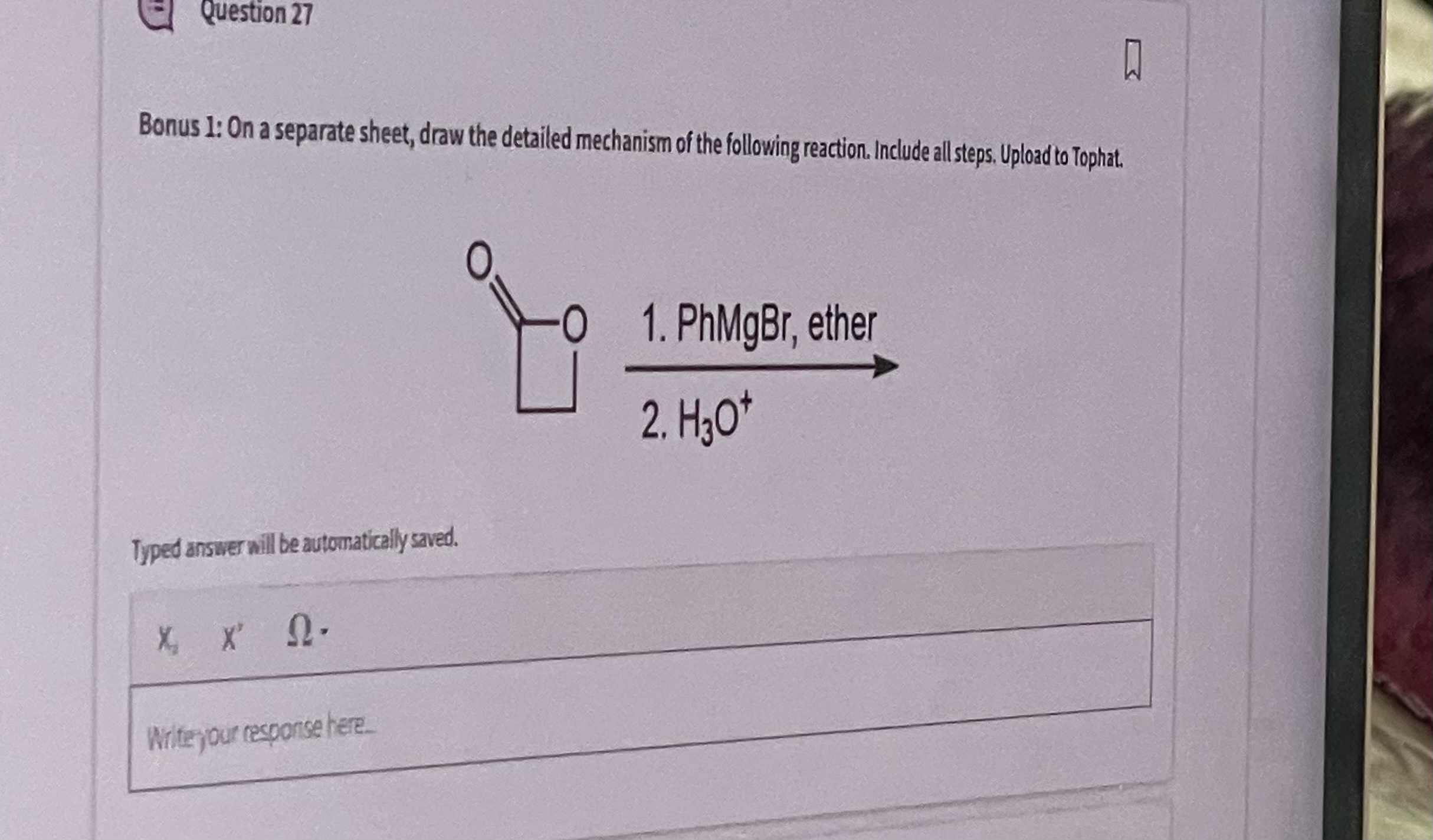 Solved Bonus 1: On a separate sheet, draw the detailed | Chegg.com
