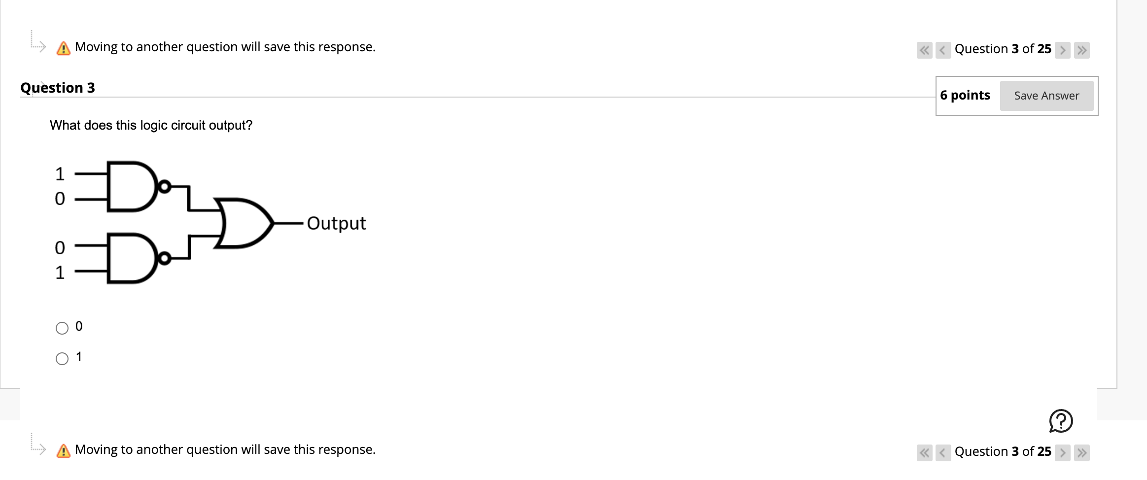 Solved Moving to another question will save this response. | Chegg.com