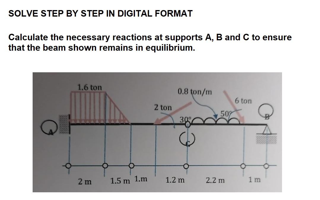 Solved SOLVE STEP BY STEP IN DIGITAL FORMAT Calculate the | Chegg.com