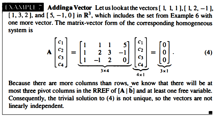 Solved Revisiting Linear Independence Use the Wronskian to | Chegg.com