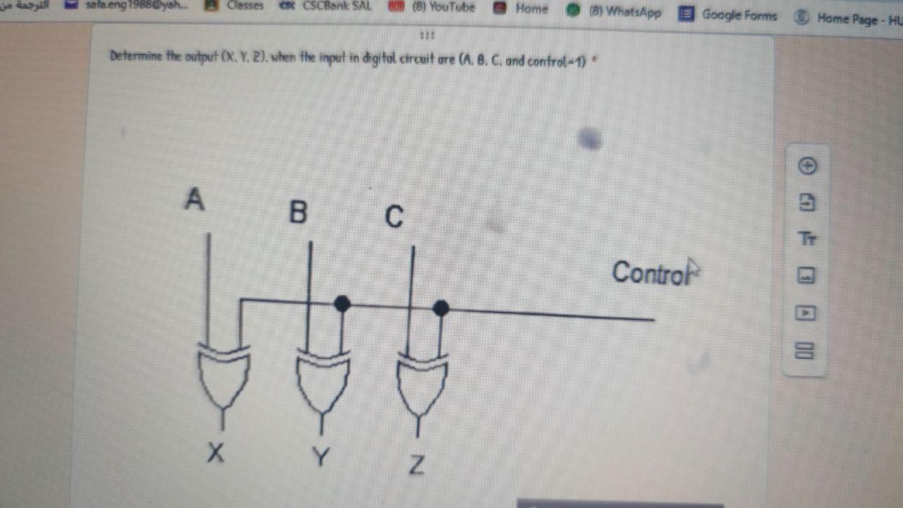 Solved الترجمة من safo.eng 1988@yah... B Classes CSCBank SAL | Chegg.com