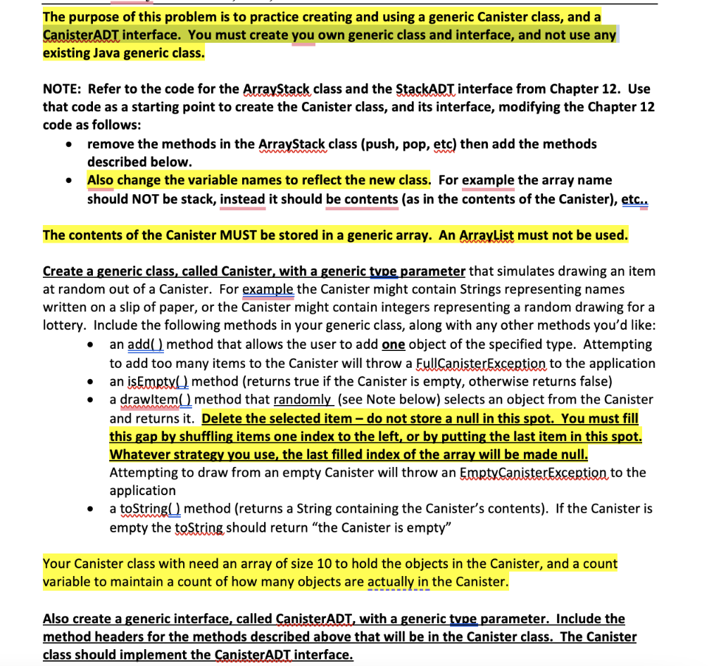 Solved The purpose of this problem is to practice creating | Chegg.com