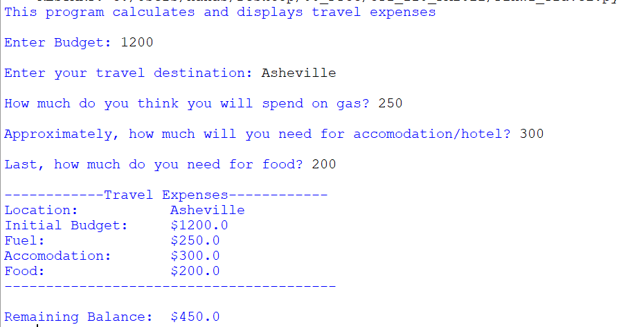 Solved 2. Add a title comment block to the top of the new | Chegg.com