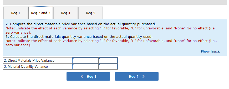 Solved Required: 1. Calculate the total cost of purchases | Chegg.com