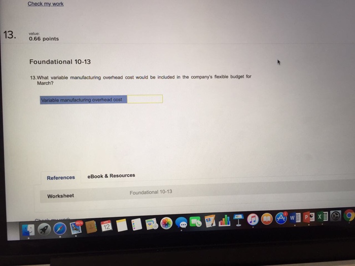 Solved Questions 1 15 (of 15) Foundational [LO10-1, LO10-2, | Chegg.com