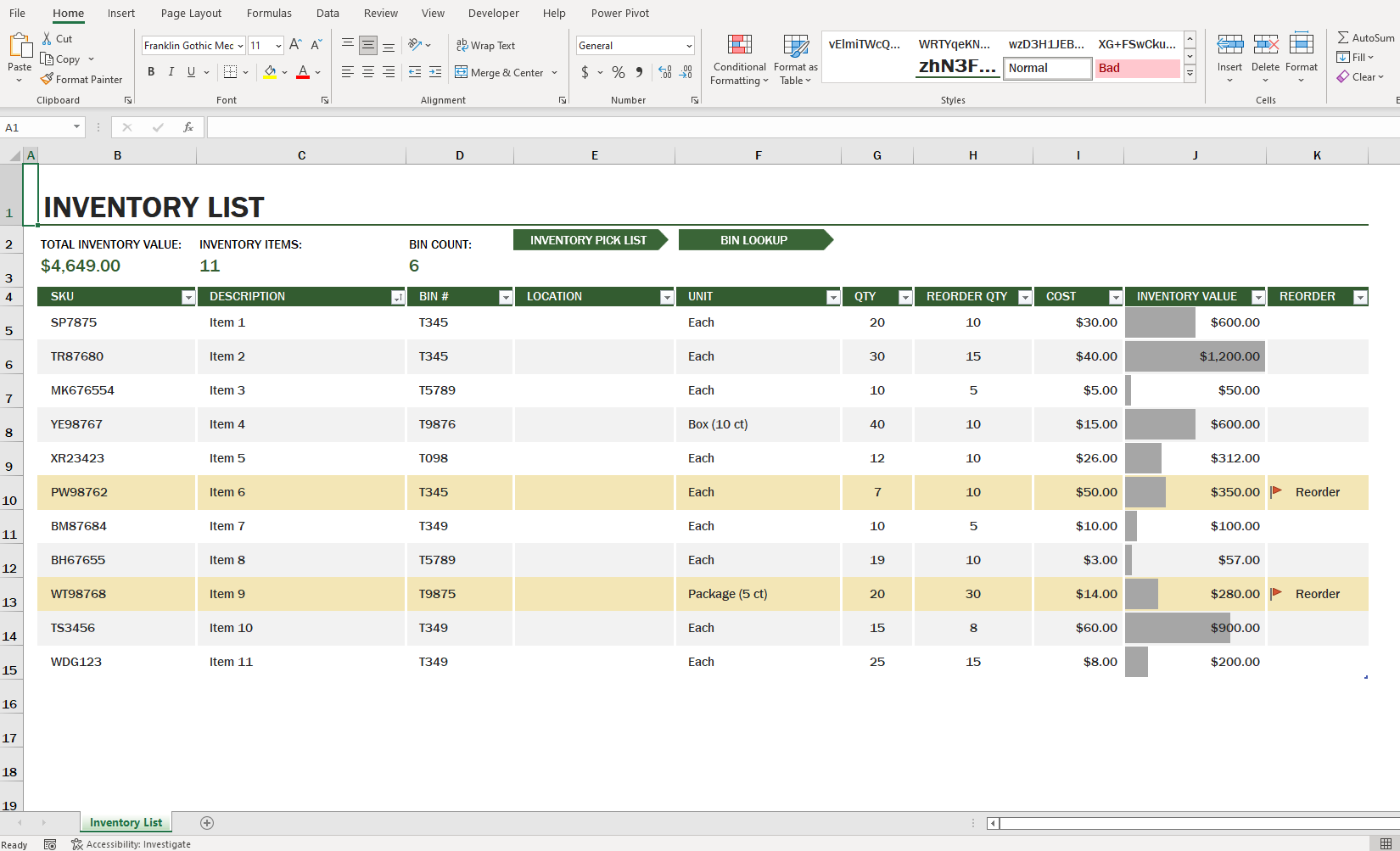 1 Start Excel. Download and open the file named | Chegg.com